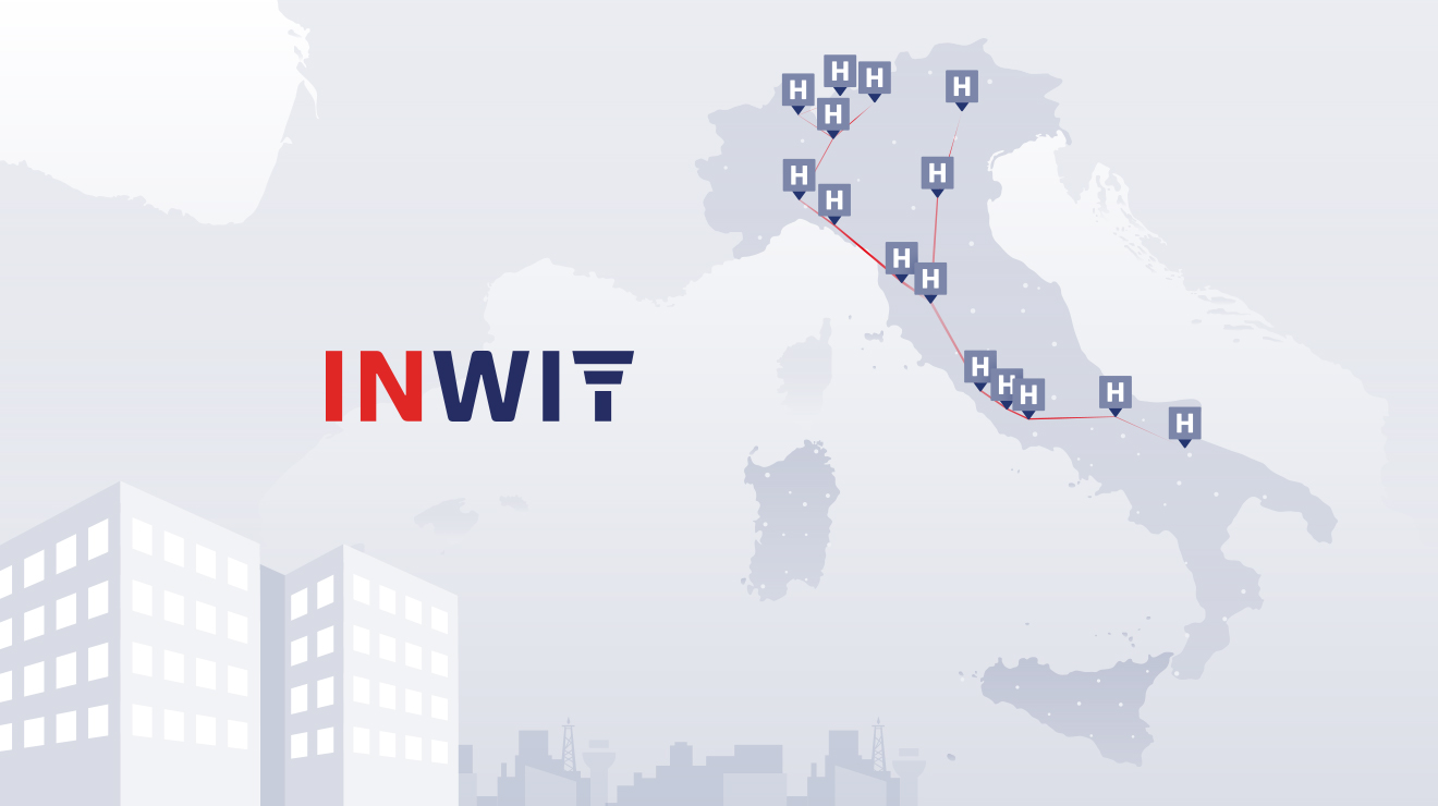 INWIT alongside hospitals in the fight against Covid-19 – INWIT