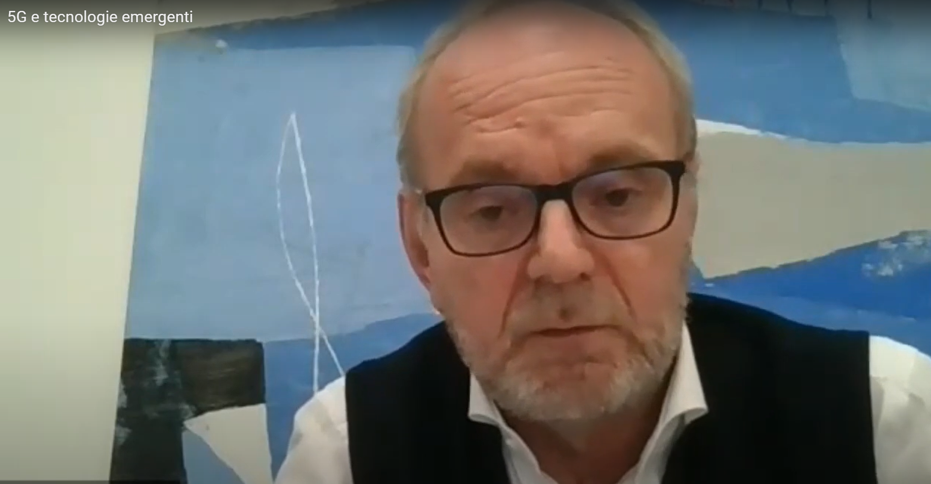 Ferigo: "Wireless infrastructure for the revival of Italy and its small ...