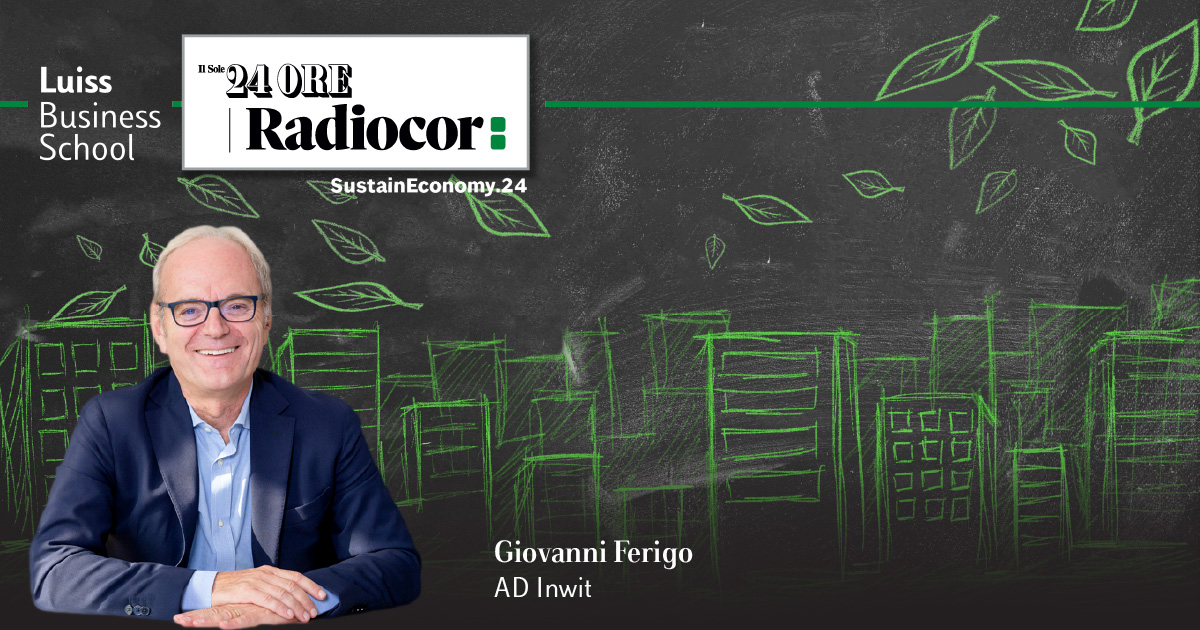 Ferigo: "A sustainable strategy to create value" – INWIT