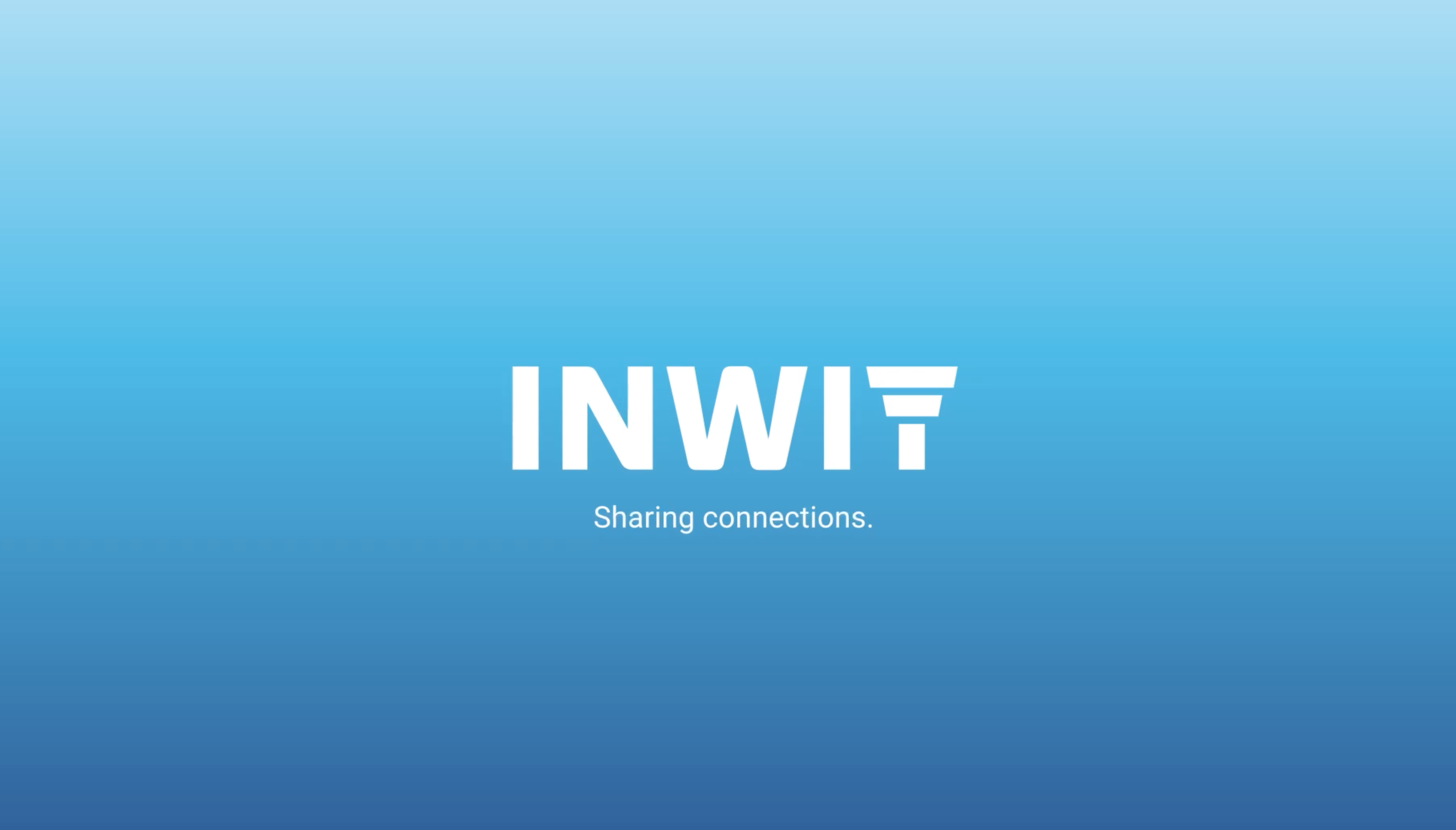 Sharing Connections – INWIT