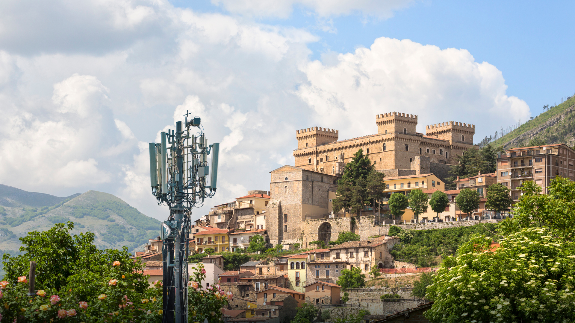 INWIT and UNCEM together to reduce the digital divide – INWIT